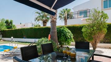 Villa | Terraço/pátio interior