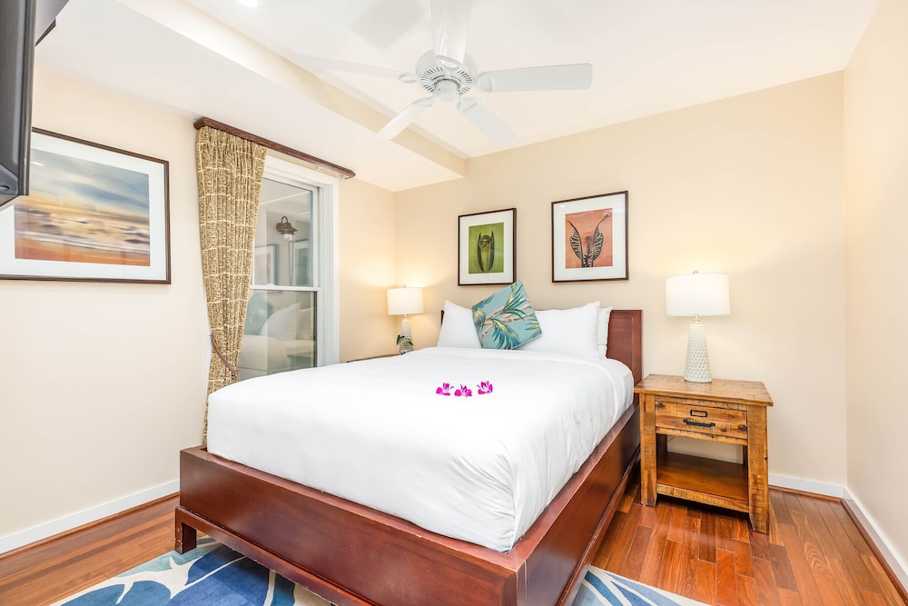 Hot Deal! Turtle Bay Villas 108 By Gather W/ Shared Pool, Spa, Ac - オアフ島, HI