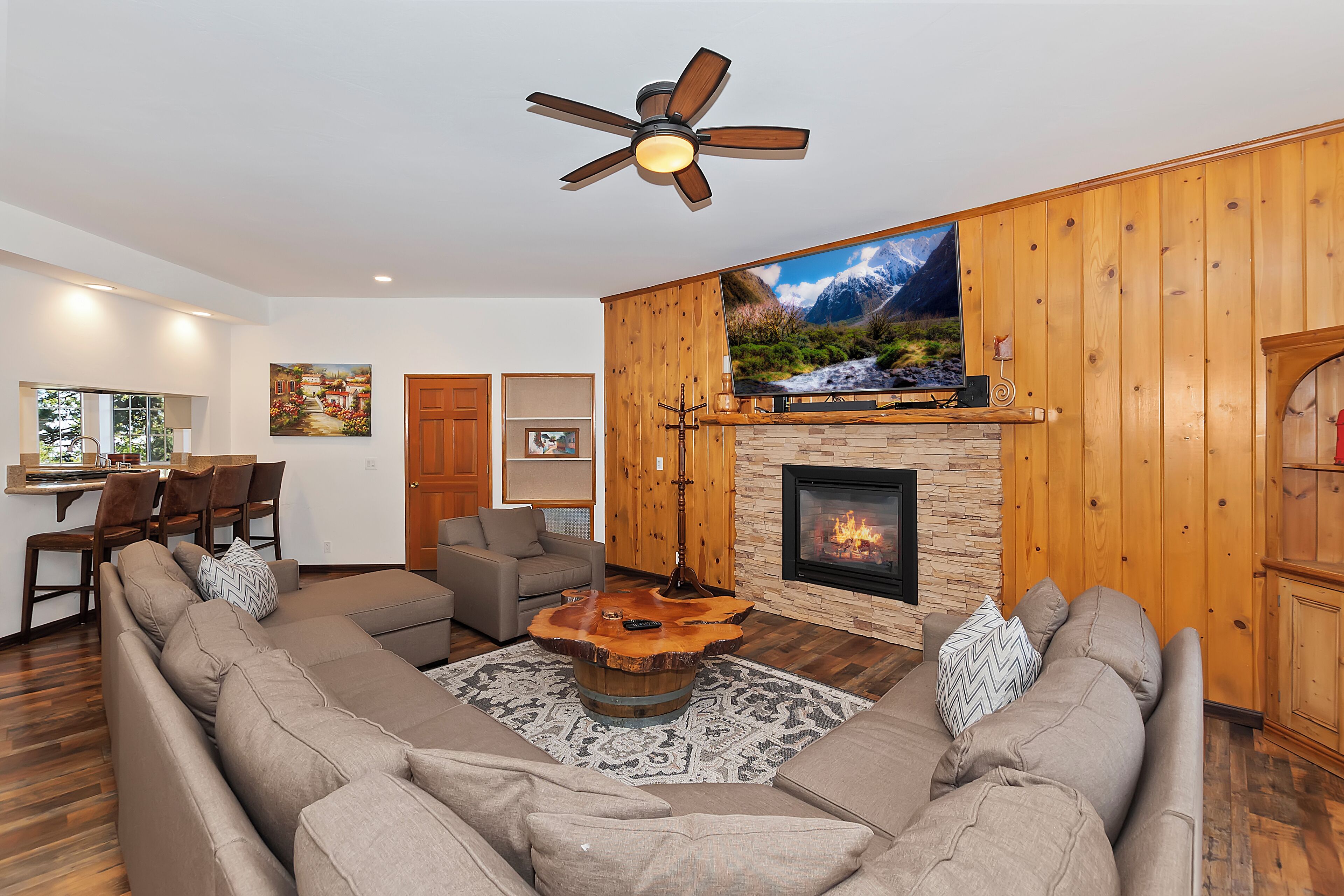 Beautiful Cabin At Lake Arrowhead Near Ski Resorts - California