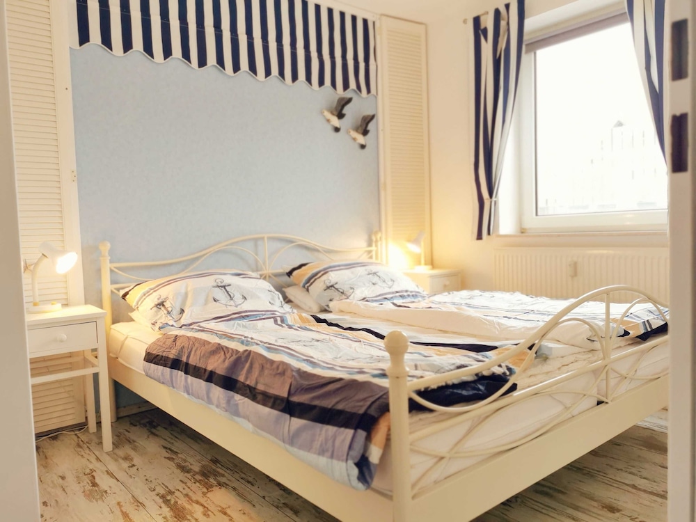 Ferienwohnung Smutje 7 - Wangerooge