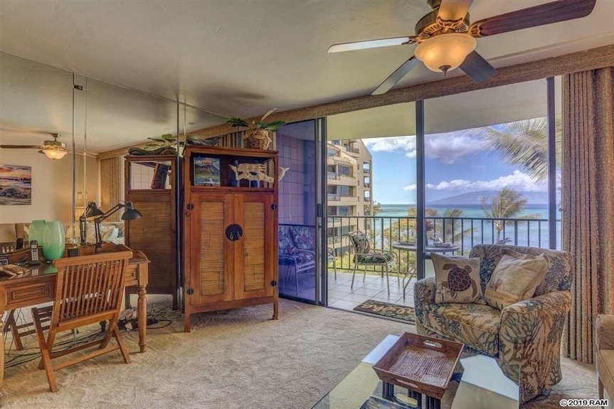 Majestic Ocean Front Views! - Maui, HI