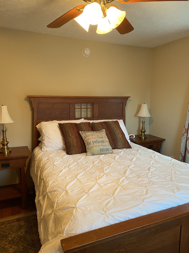 Cabin Fever In The Foothills Of The Blue Ridge Mountains - Luray, VA