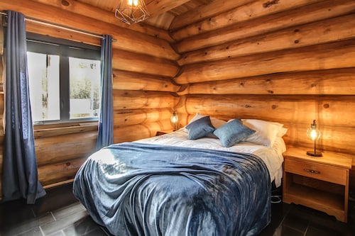 Chalet Chaleureux Au Cœur Du Saguenay - Saguenay