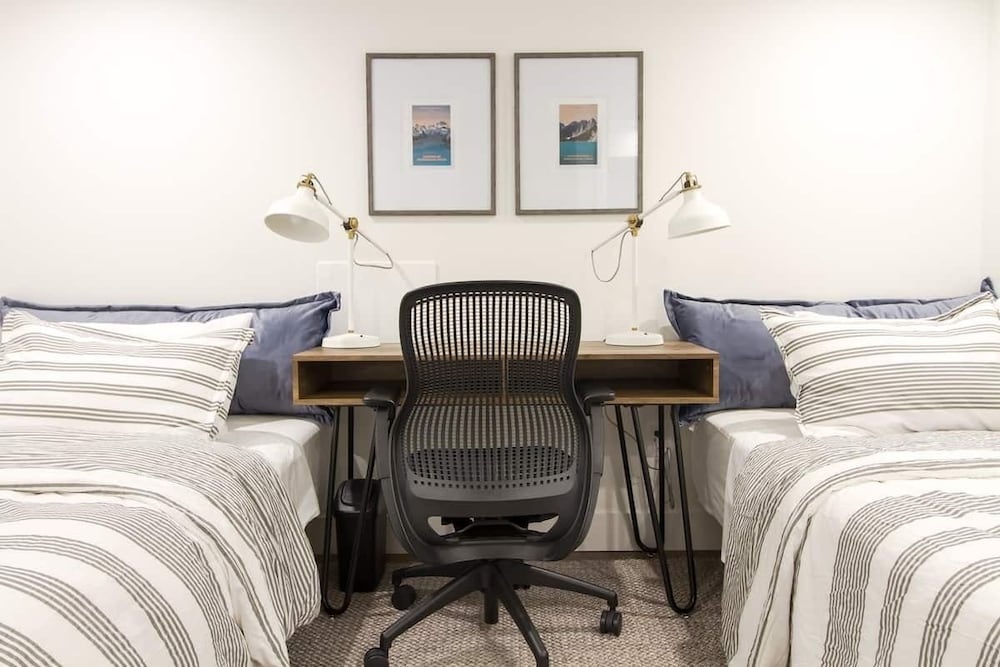 The New West: 2br Garden Suite - Burnaby