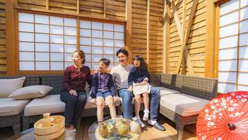 Casa de Luxo (Private Vacation Home) | Terraço/pátio interior