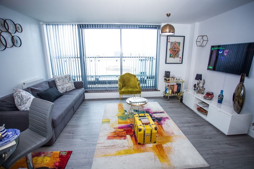 Music Box Pent House - London, UK