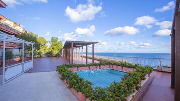 Apartamento standard, vários quartos, de frente para o mar (Il Suono del Mare - Sea Front) | Área da propriedade