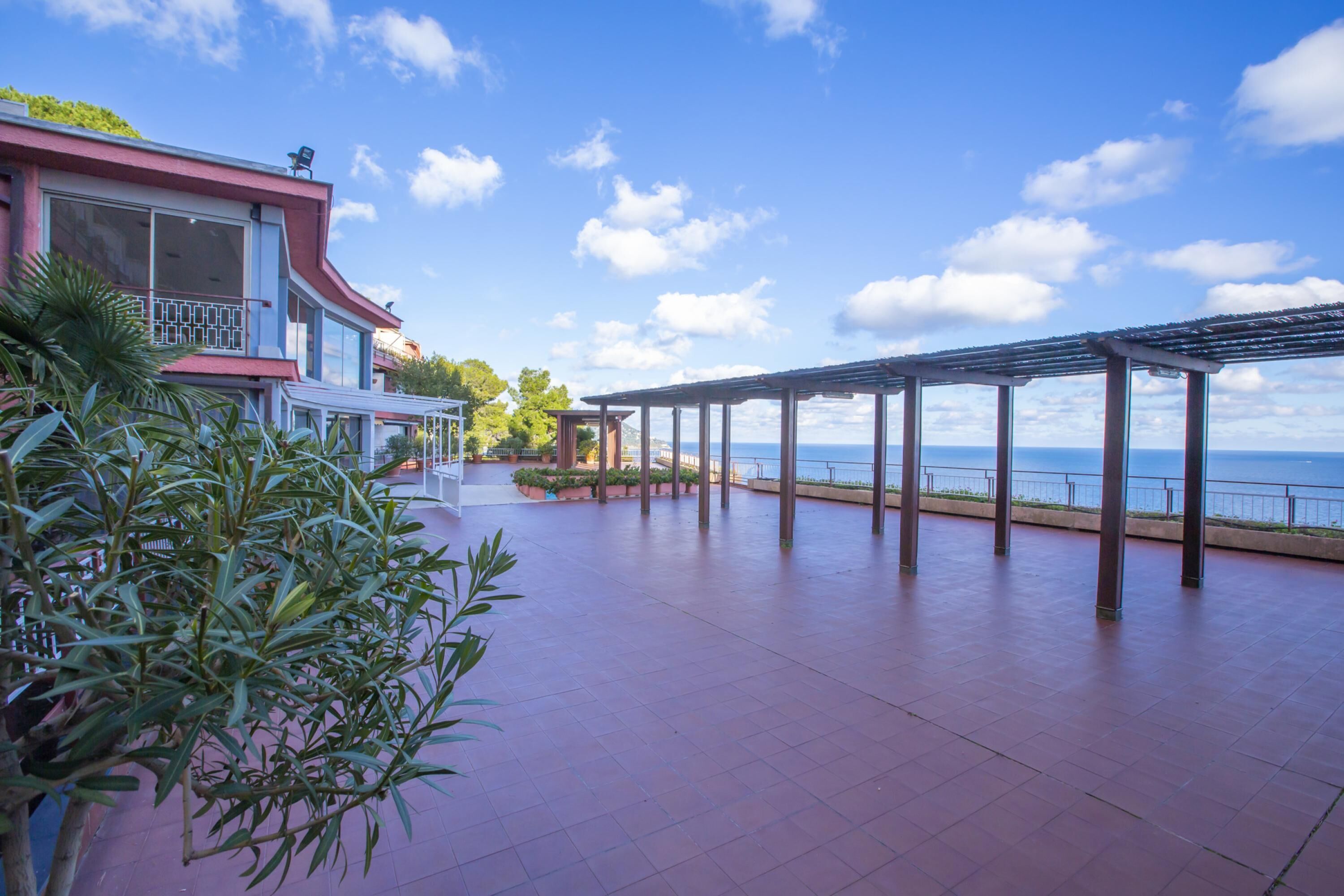 Apartamento standard, vários quartos, de frente para o mar (Il Suono del Mare - Sea Front) | Área da propriedade