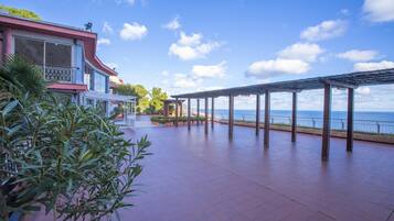 Apartamento standard, vários quartos, de frente para o mar (Il Suono del Mare - Sea Front) | Área da propriedade