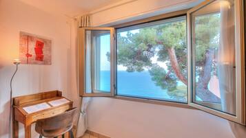 Apartamento standard, vários quartos, de frente para o mar (Il Suono del Mare - Sea Front) | Parte interna