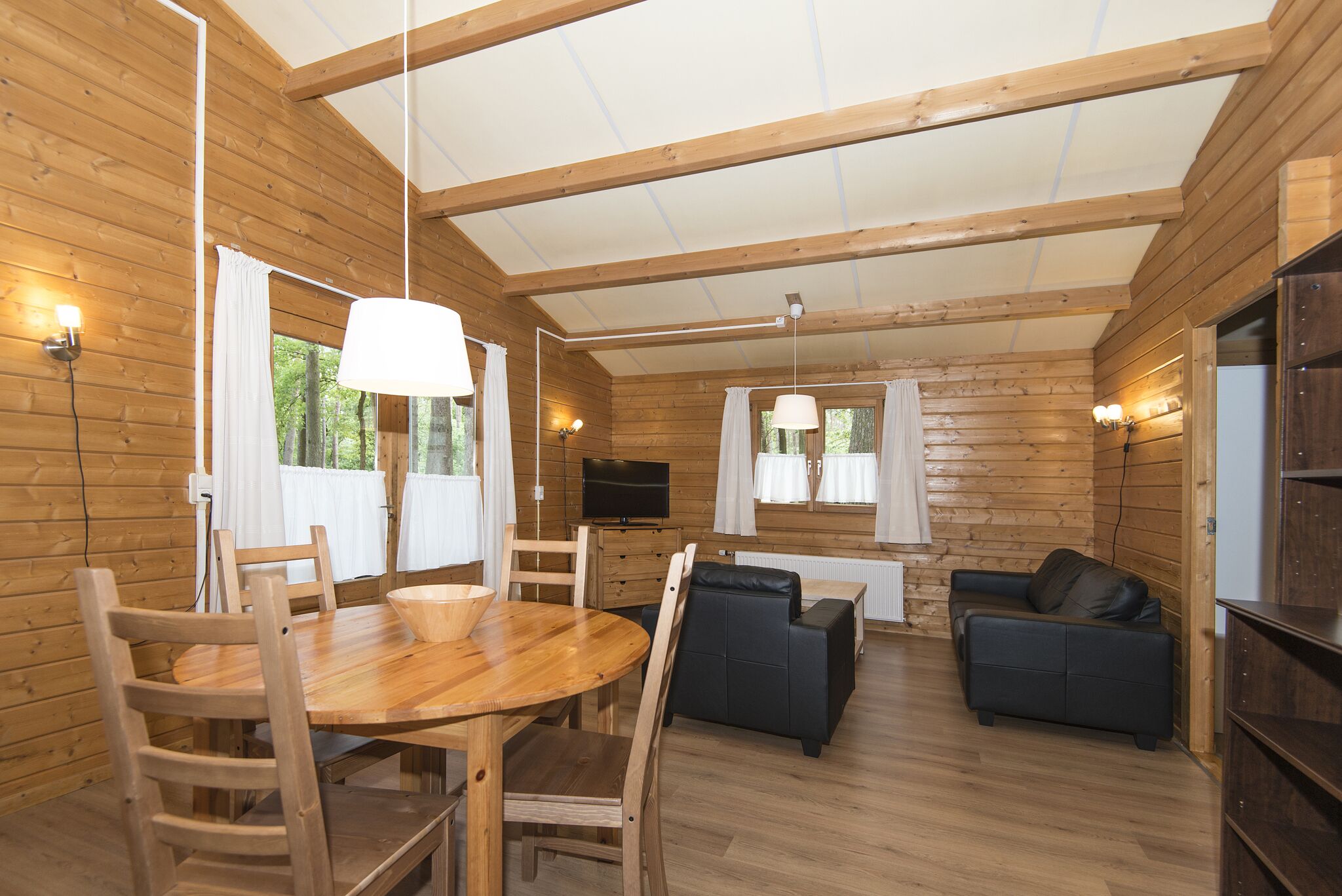 Finnish Chalet For 6 Guests - Brunssum