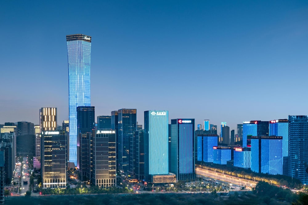 Kempinski Hotel Jinan - Jinan