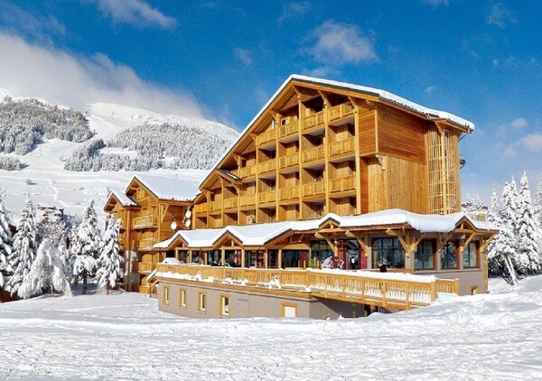 Aalborg Hotel - Les Deux Alpes, France