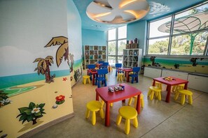 Área para crianças