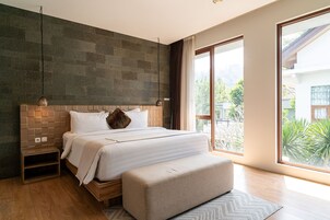 Villa Familiar | 7 quartos, ferro/tábua de engomar, Wi-fi grátis
