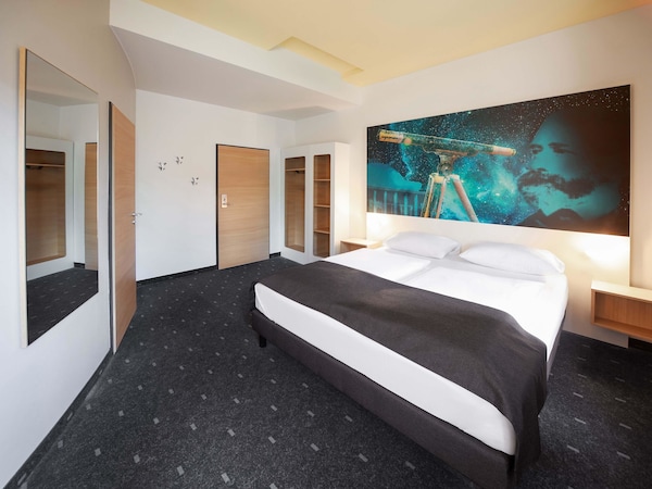 B&b Hotel Jena - Jena