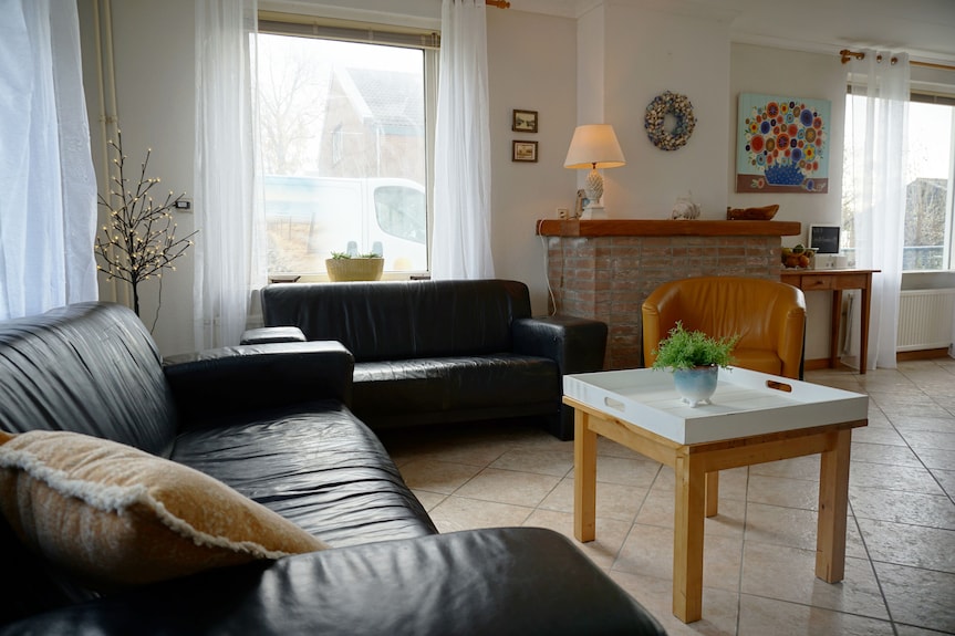 Mill Canal 523 - Texel