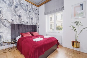 Estúdio, cozinha | Berço de viagem, roupa de cama