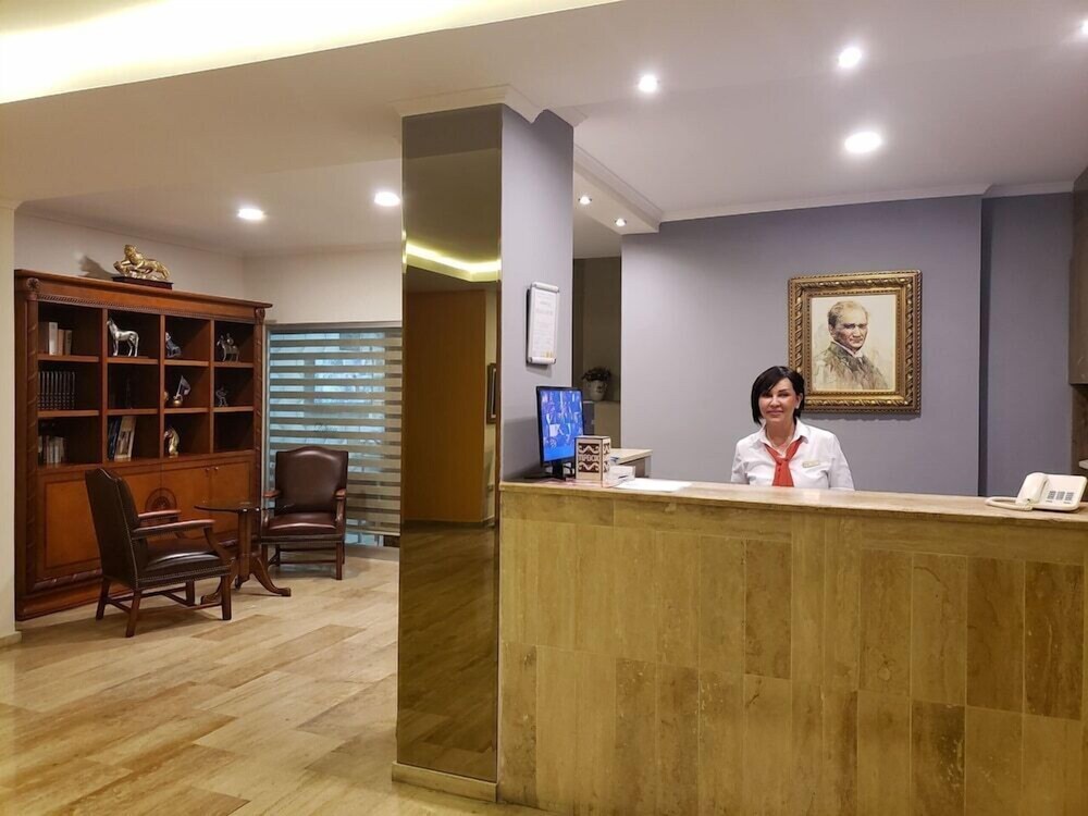 Kent Studyo Hotel - İçmeler