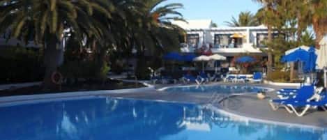 Piscina exterior