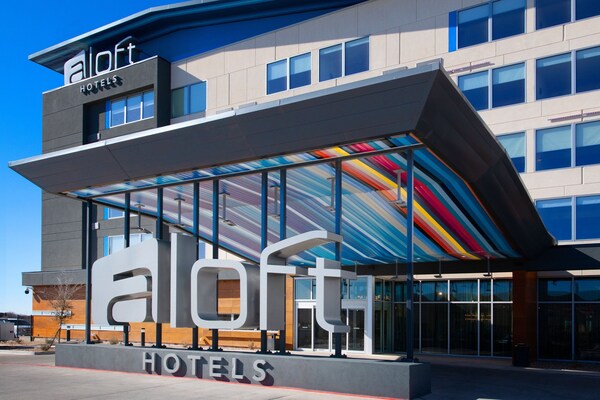 Aloft Lubbock - Lubbock, TX