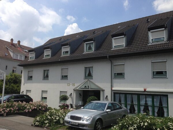 Aparthotel Wangener Landhaus - Fellbach