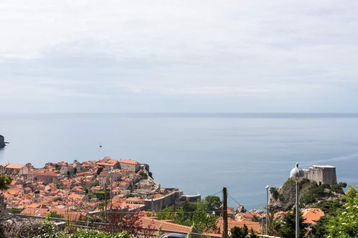 Apartamento (One Bedroom Apartment 1) | Vista do quarto