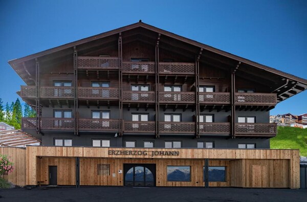 Erzherzog Johann Alpin Style Hotel - Adults Only, Premium Garni - Schladming