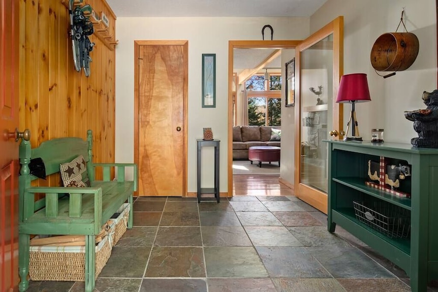 Golfers Paradise! Walk To The 1st Tee At Haystack - Molly Stark State Park, Wilmington