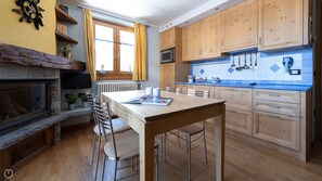 Apartamento (1 Bedroom) | Parte interna