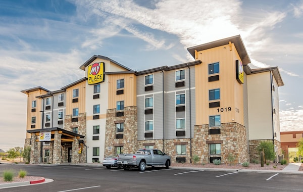 My Place Hotel Phoenix West Buckeye Az - Buckeye, AZ