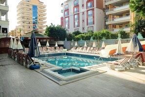 Piscina externa