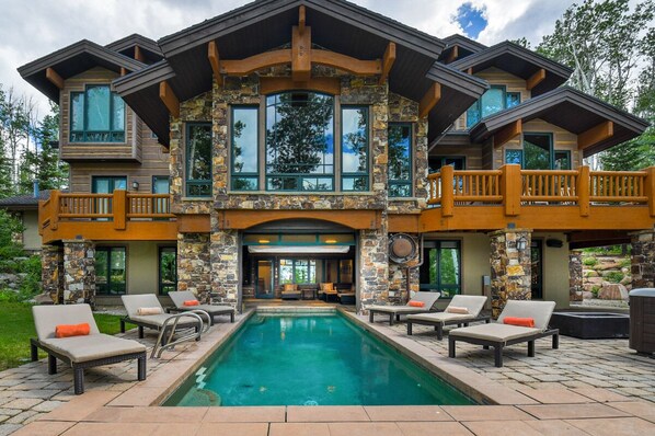 Casa (Canyons Escape in Park City) | Fachada