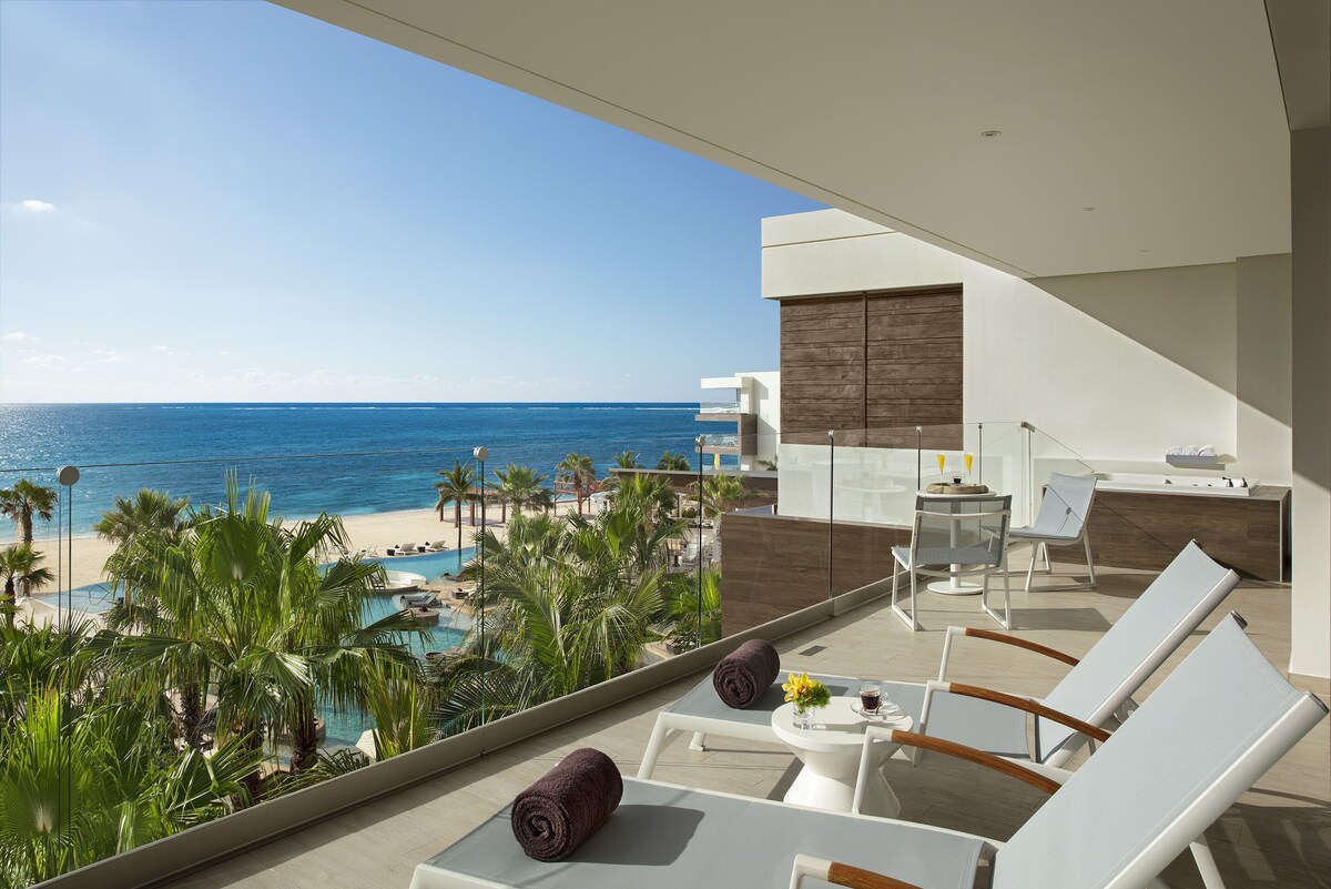 Secrets Riviera Cancún All Preferred - Adults Only - All inclusive ...