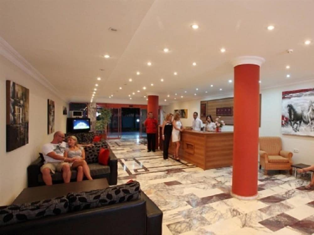 Merlin Beach Park Hotel - Alanya