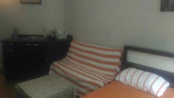 Quarto, 1 quarto, Vista para a cidade | 1 quarto