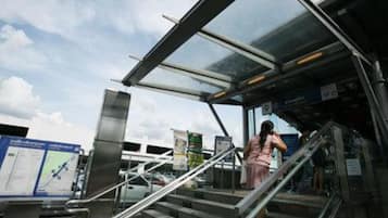 Quarto, 1 quarto, Vista para a cidade | Vista do alojamento