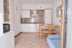 Apartamento, 2 quartos | Parte interna