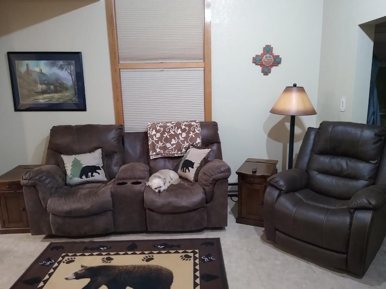 Welcome To Your Relaxing Getaway That's Close To Trails, Town And Golf Course :) - Cloudcroft, NM