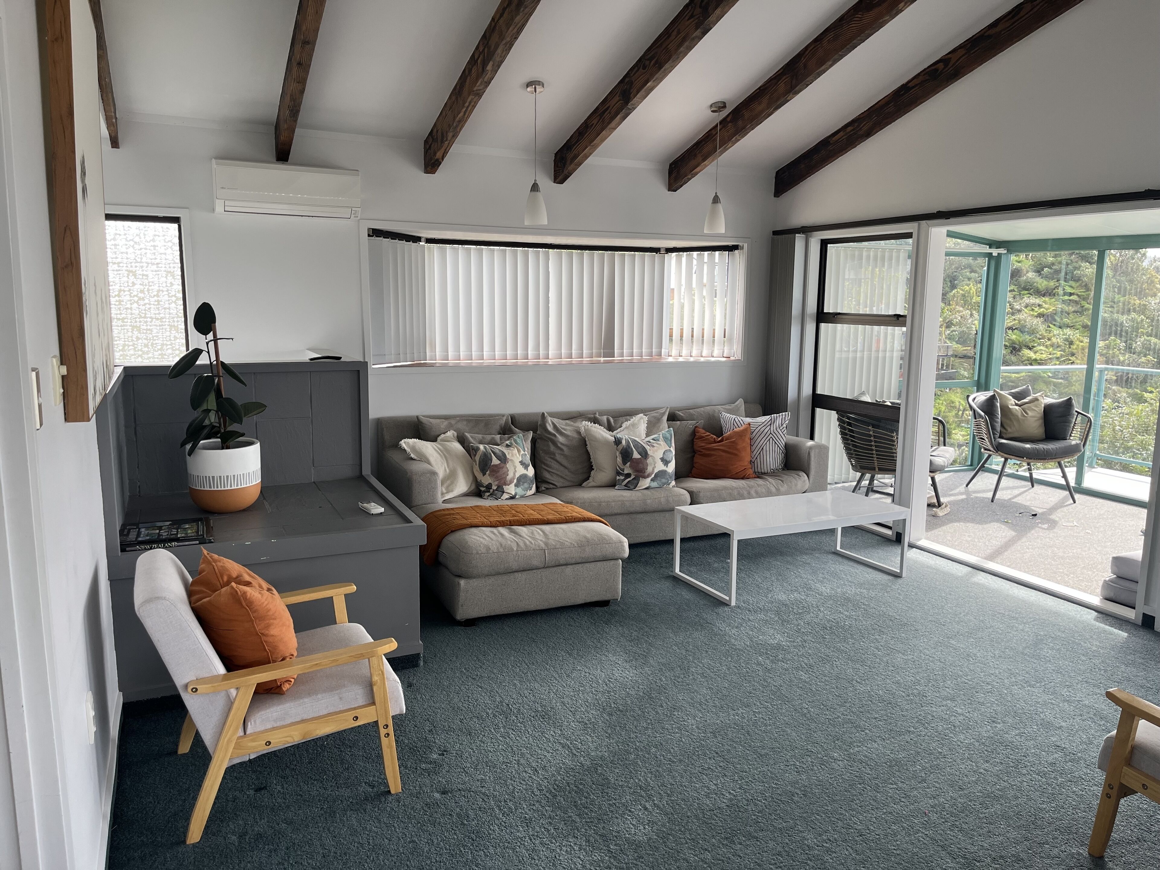 Enjoy The View. - Tairua