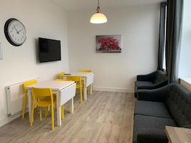 Estúdio (1 Bedroom) | Interior