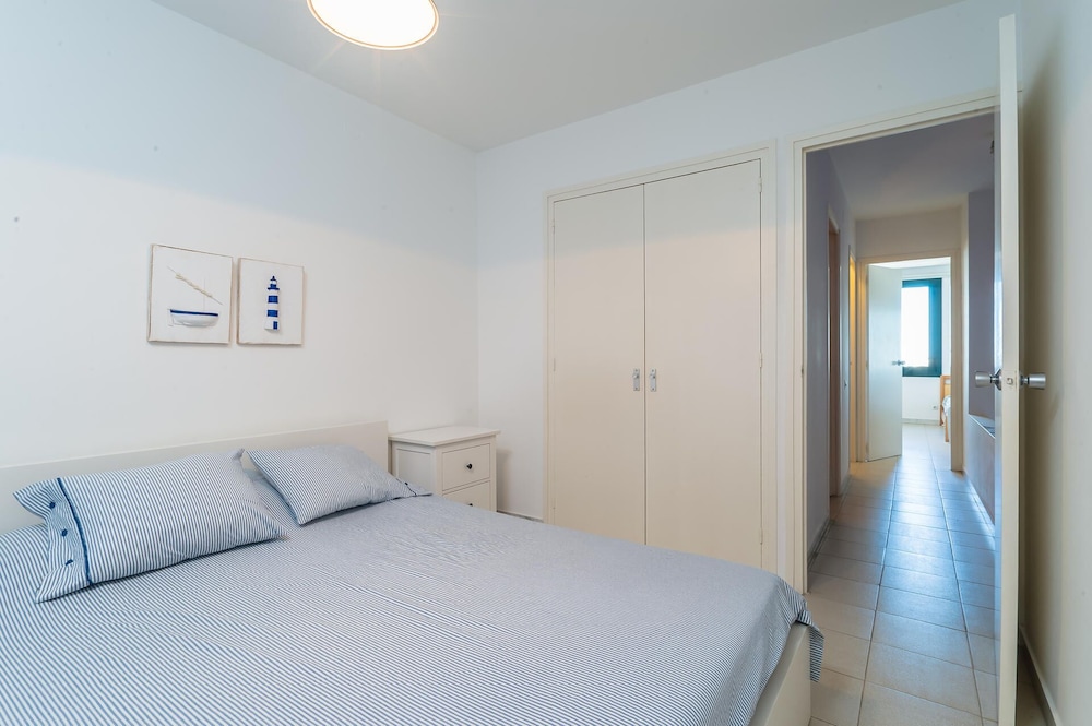 B-15 Begur 5 Pax - Tres Habitaciones Piso, Capacidad 5 - Bagur