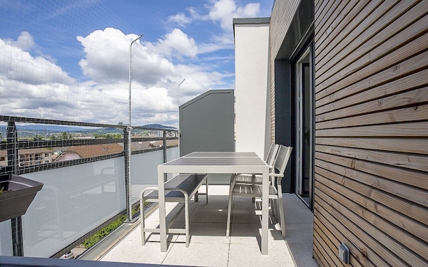 T2 38m2 + Garage + Terrasse 8m2 - Annecy