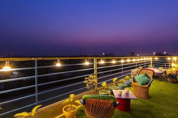 Terraço/pátio interior