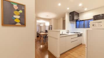 Apartamento, não fumadores | 2 quartos, ferro/tábua de engomar, Wi-fi grátis