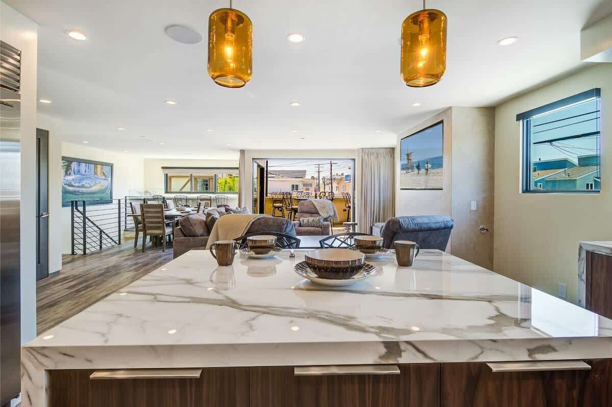 Modern Remodel By The Bay & Beach: 209 9th - Newport Beach, CA