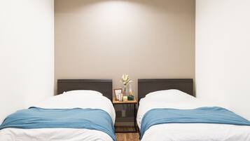 Apartamento, para não fumantes | 1 quarto, Wi-Fi de cortesia, roupa de cama