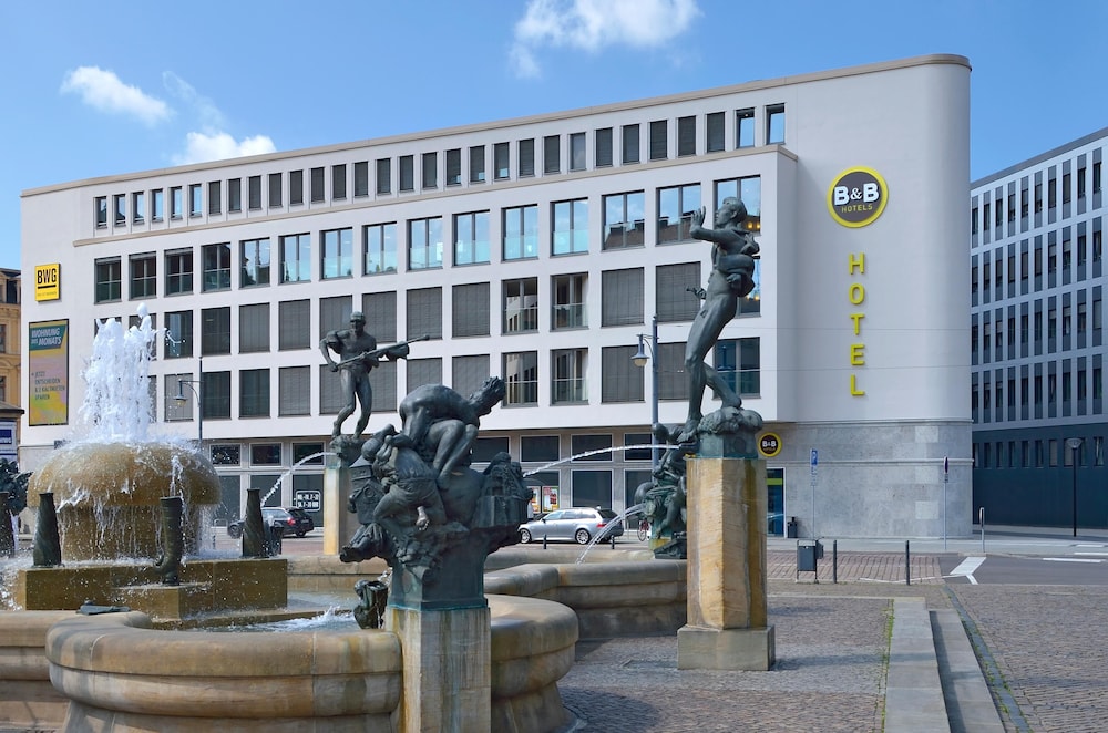 B&b Hotel Halle (Saale) - Halle (Saale)
