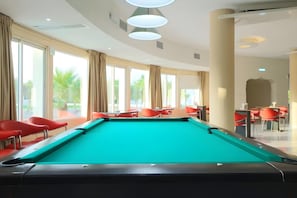 Sala de jogos