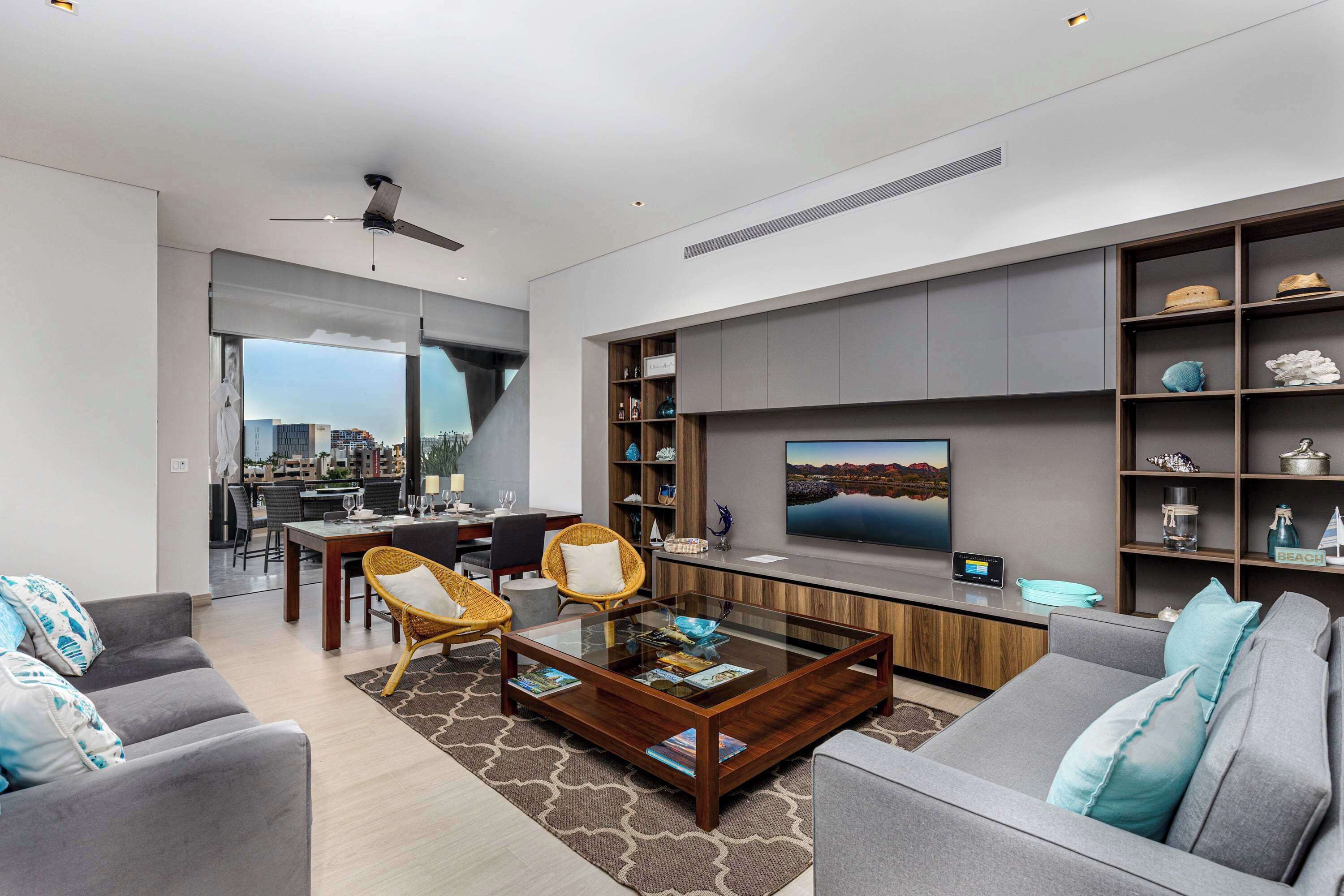 Paraiso Marina View | Cabo Marina Oceanview Condo - Cabo San Lucas